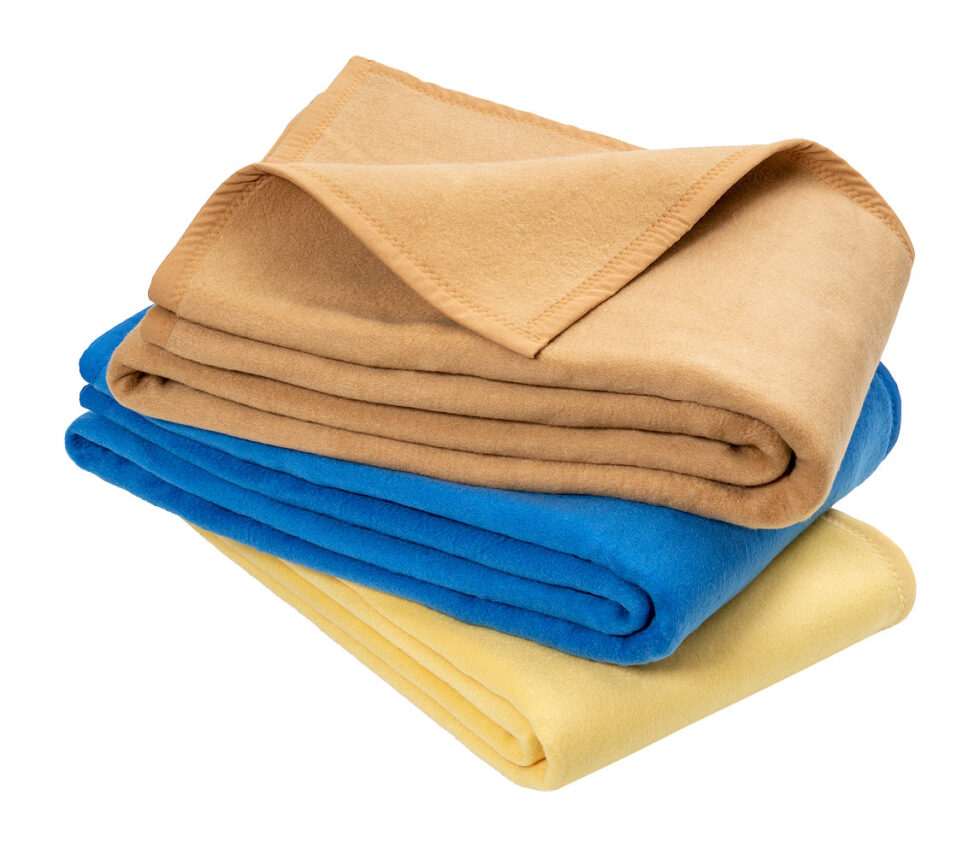 Trevira CS Blankets | Richter Textilien GmbH & Co KG